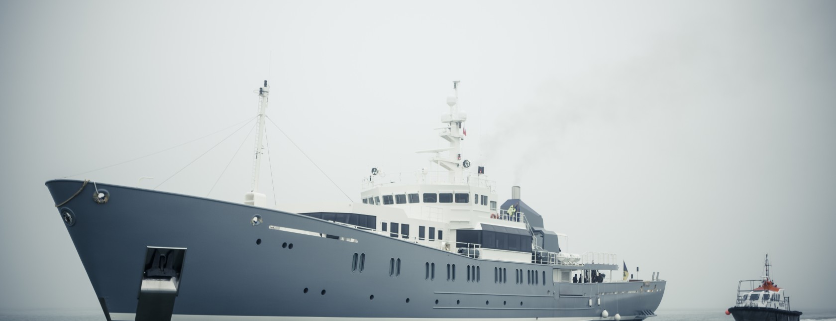 M/Y ENIGMA XK 72 m - Atlantic Refit Center